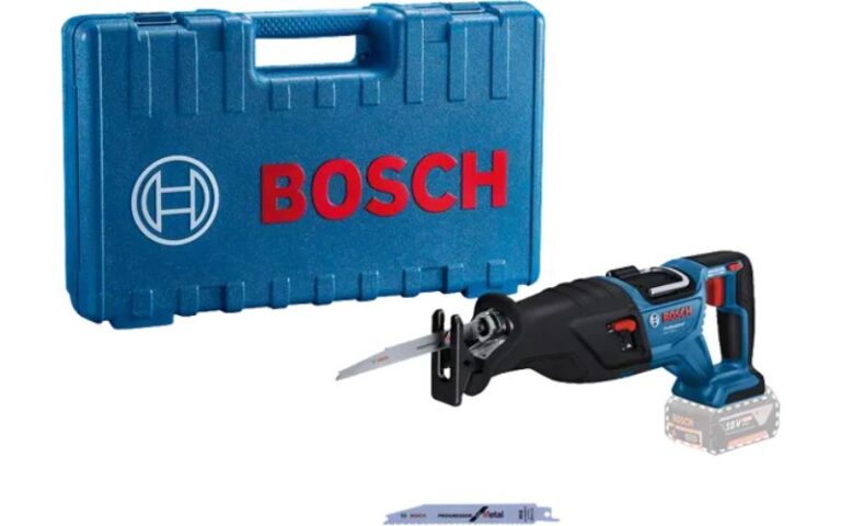 Máy cưa kiếm Bosch GSA 185-LI (SOLO) MỚI - Bosch Việt Nam